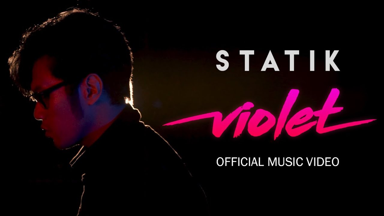 Statik - Violet (Official Music Video) - YouTube
