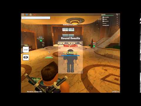 ROBLOX TWISTED MURDER ALL CODES BY IVERSON17 - YouTube