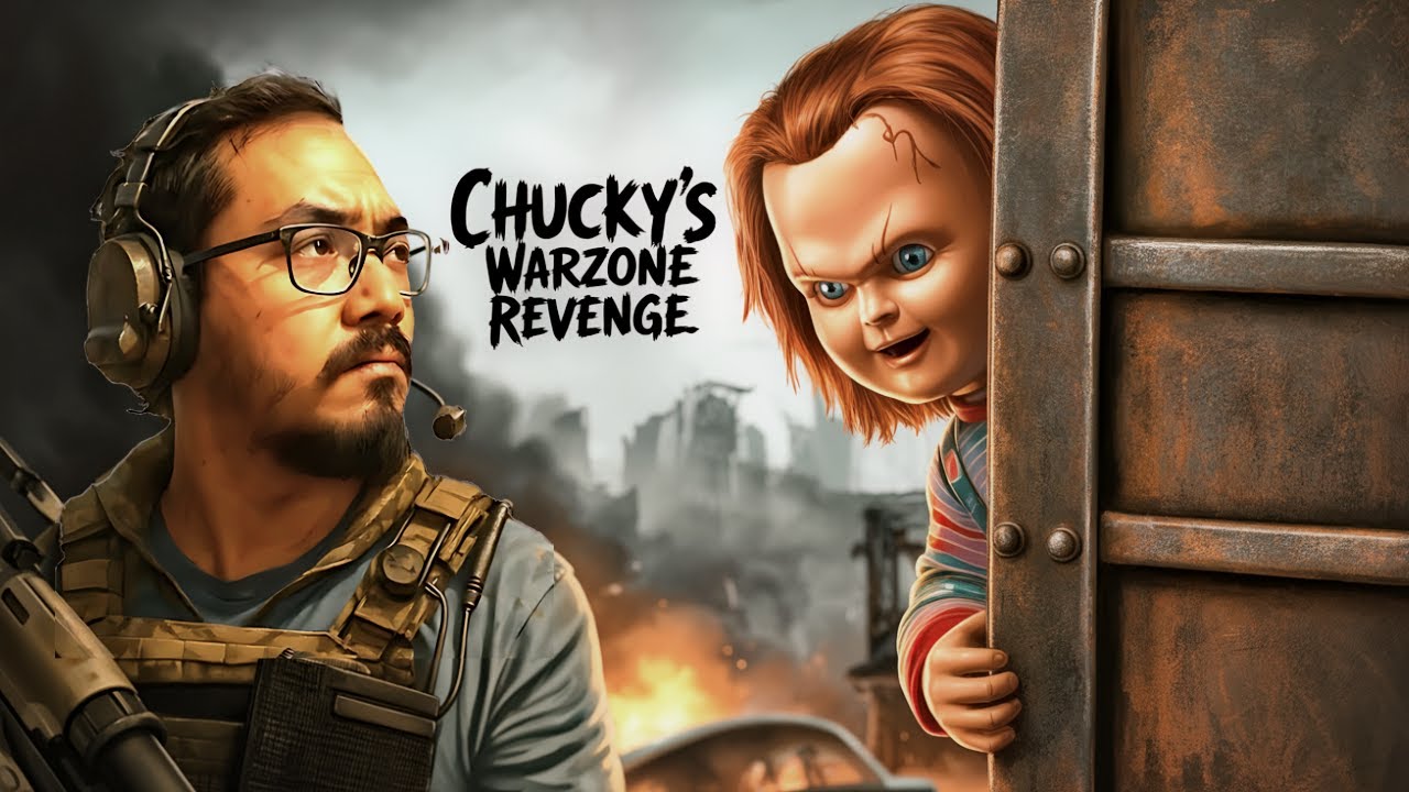 CHUCKY’S WARZONE REVENGE - YouTube