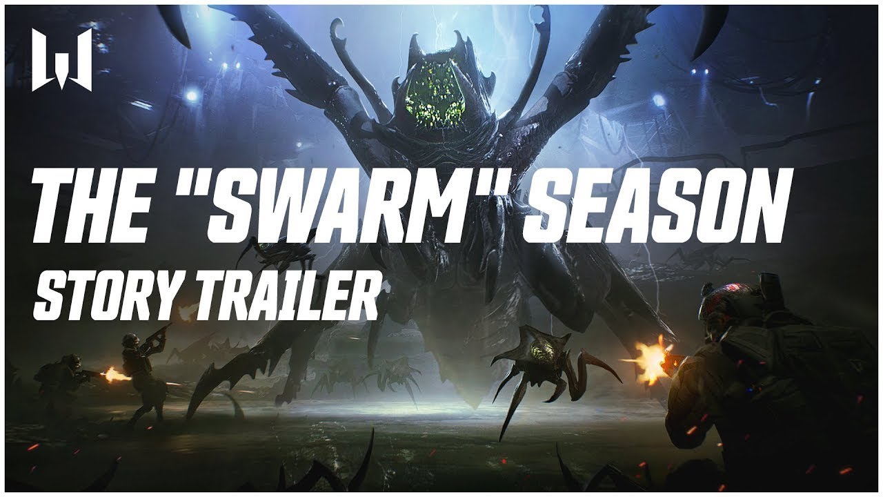 Warface - Swarm Season Trailer | PS4 - YouTube