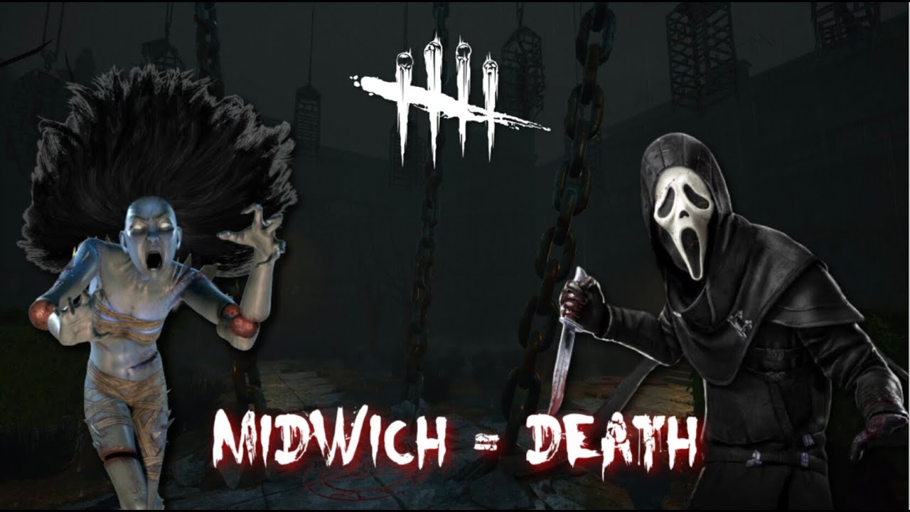 Intense Midwich Killer Dubs! Dead by Daylight Gameplay - YouTube