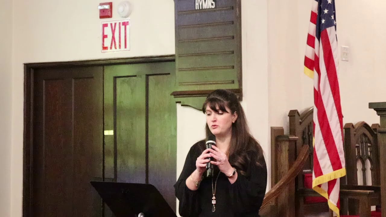 Shavertown United Methodist Church Online Worship 4/05/2020 - YouTube