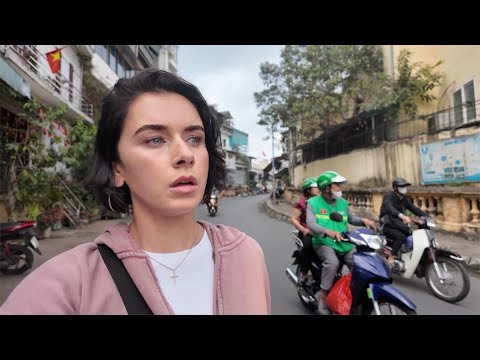 HANOI.... a solo travelers perspective