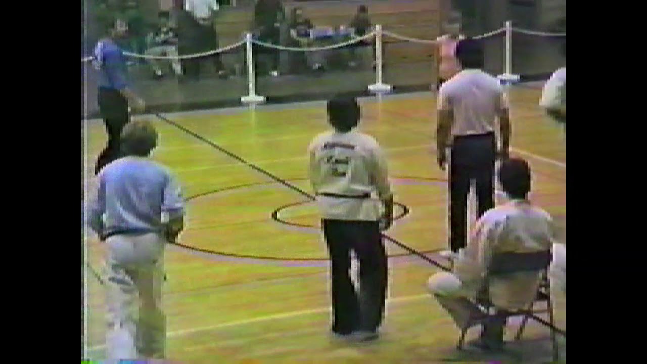 Blast from the past - Super Dan Anderson vs. Mel "Firefox" Cherry - YouTube
