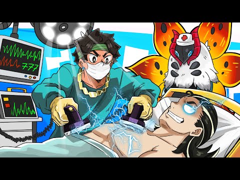 Ich habe CTC für das verrückteste Pokémon Showdown Live aller Zeiten wiederbelebt... (Wir wurden ...