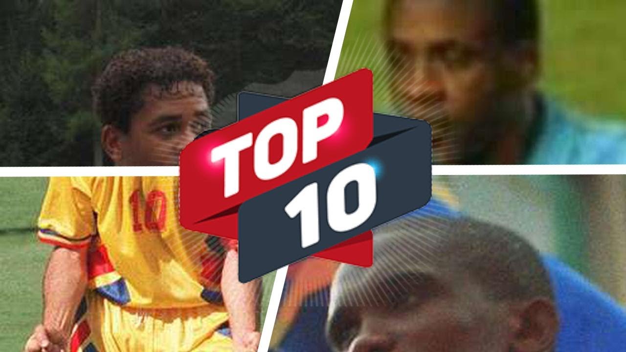 The Best Fc Barcelona Players Of All Time, Ranked 👑 - YouTube