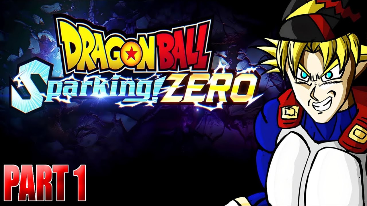 SPARKING ZERO STORY MODE WHAT IF - PART 1 - YouTube