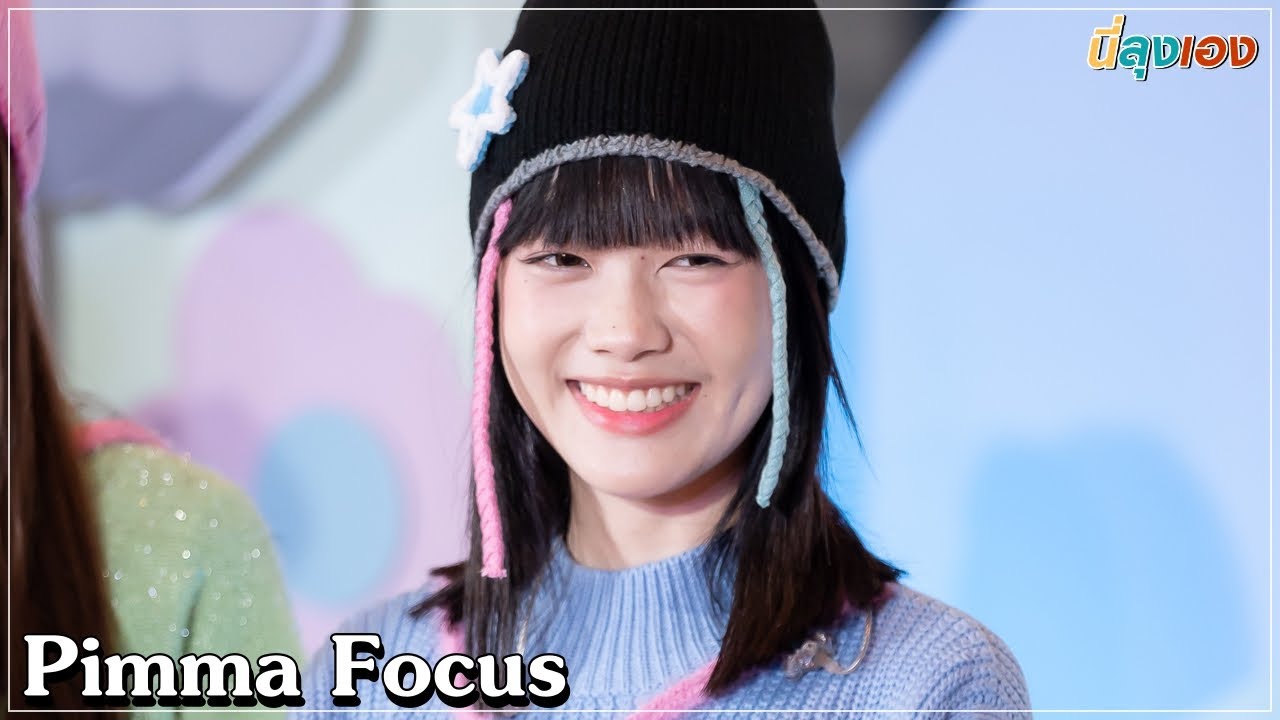 230312 PiXXiE ไม่ได้ก็ไม่เอา Whatever Pimma Focus instax mini 12 Fill ...