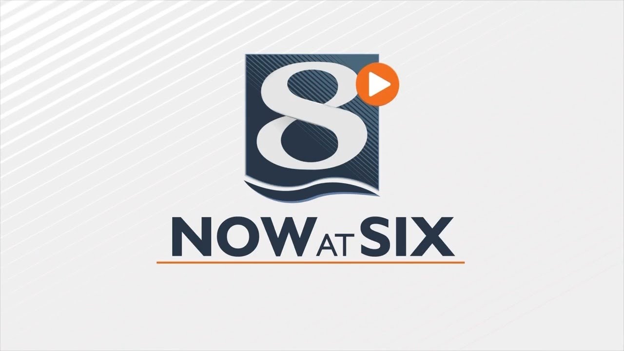 News 8 Now at Six - 8/5/25 - YouTube