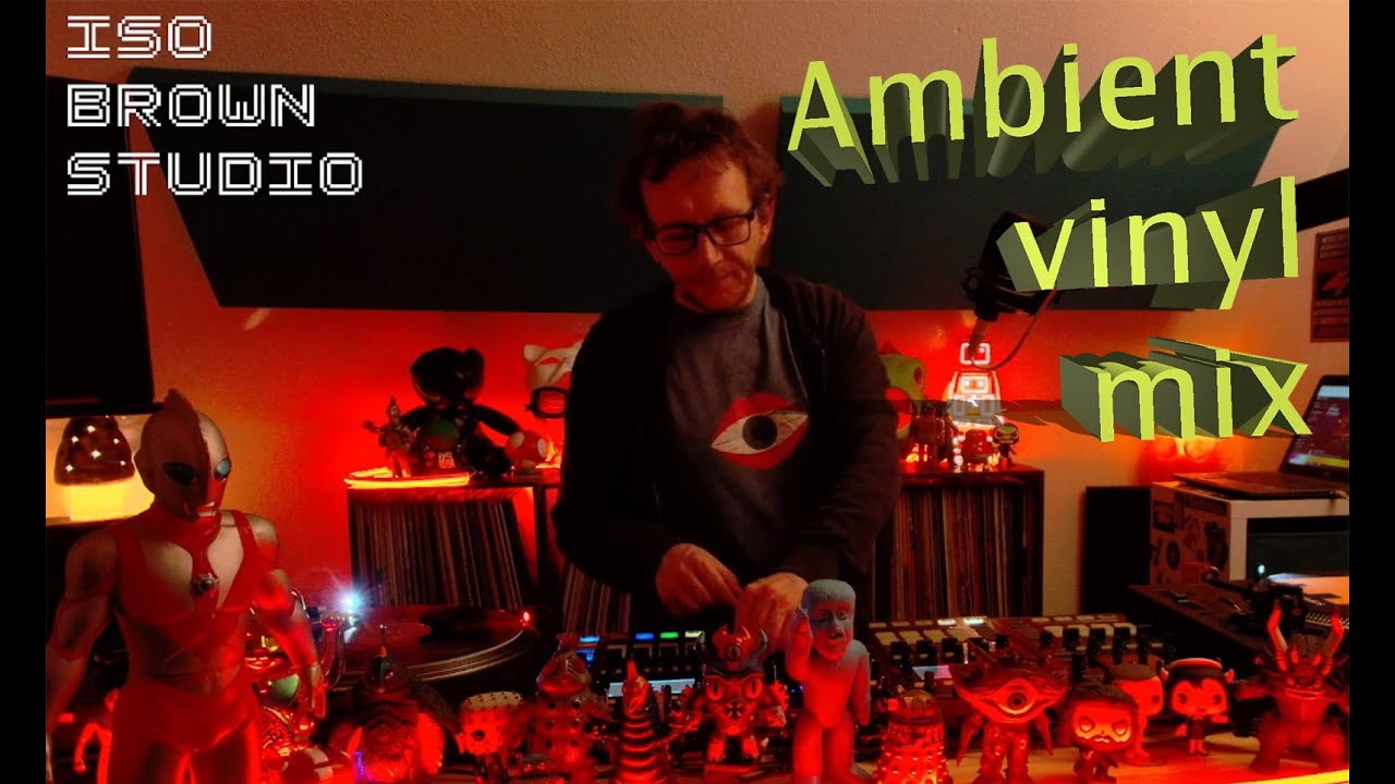 1 hour ambient vinyl mix - YouTube