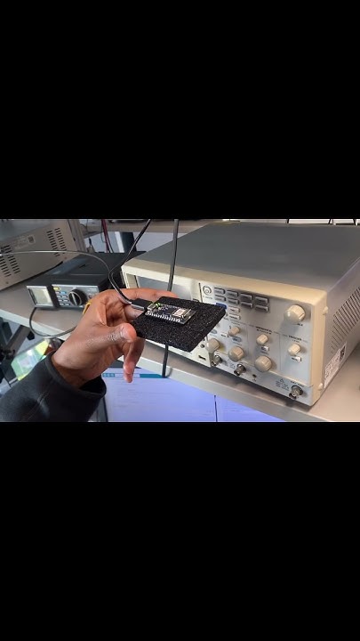 Gesture recognition command implementation - YouTube