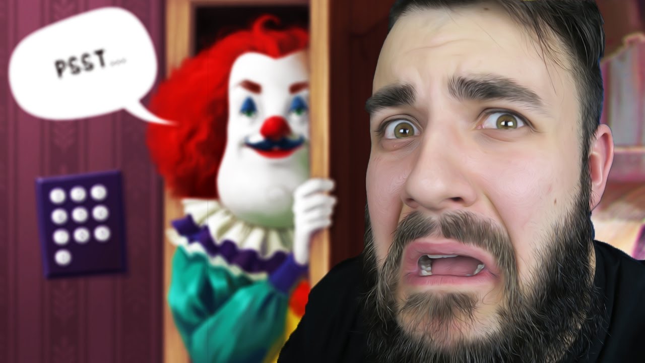 MY NEIGHBOR IS CRAZY! - HELLO NEIGHBOR (Complete Walkthrough) - YouTube