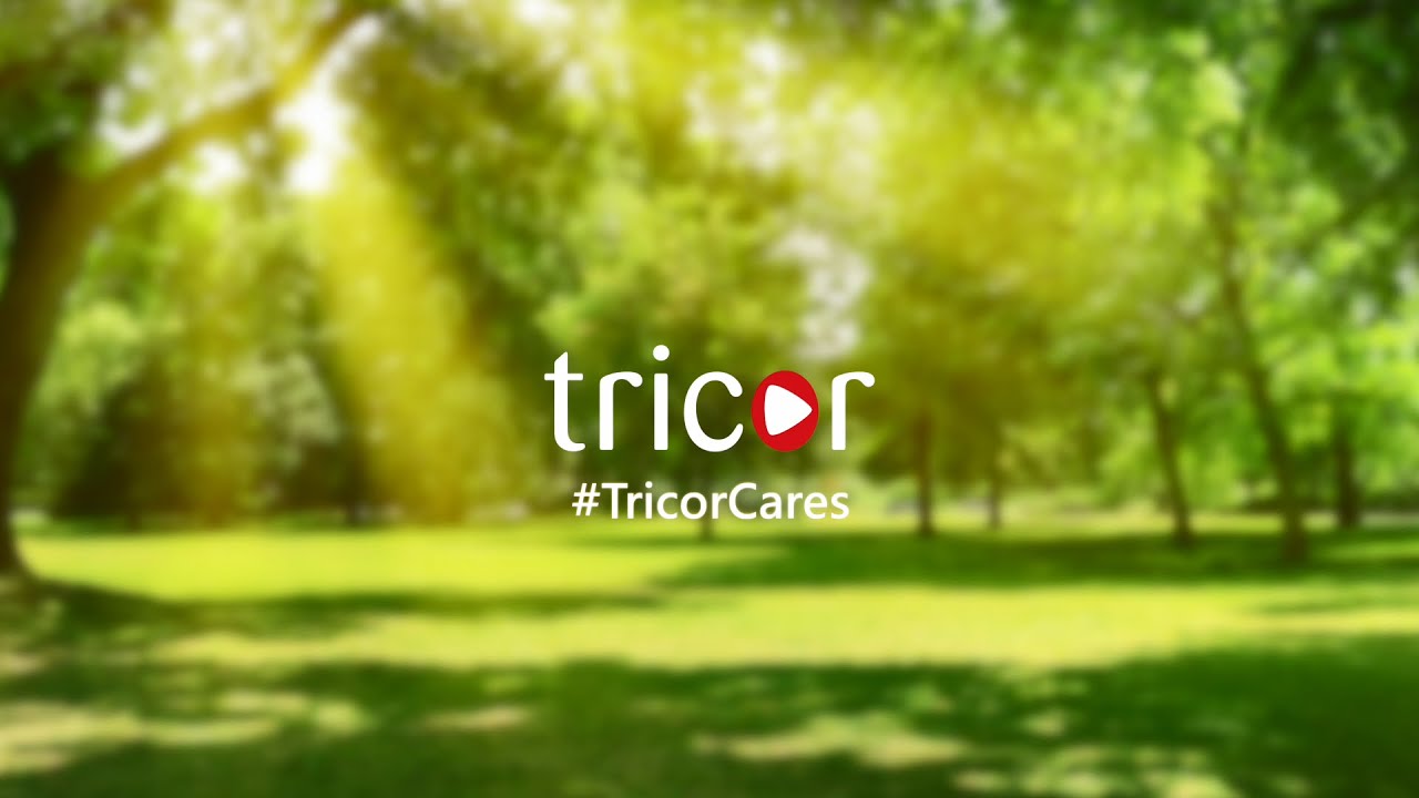 Tricor Cares - YouTube