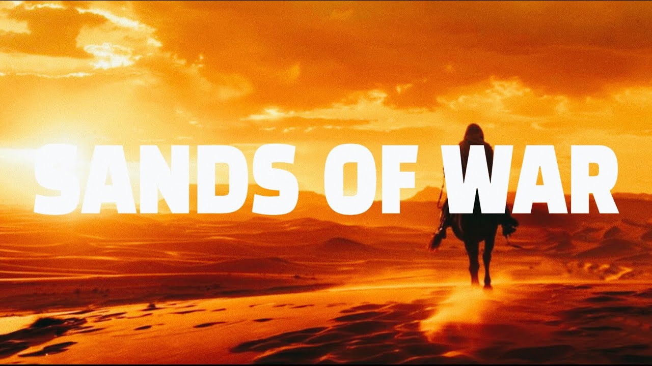 Sands Of War - Arabic Islamic War Background Music | No Copyright Music ...