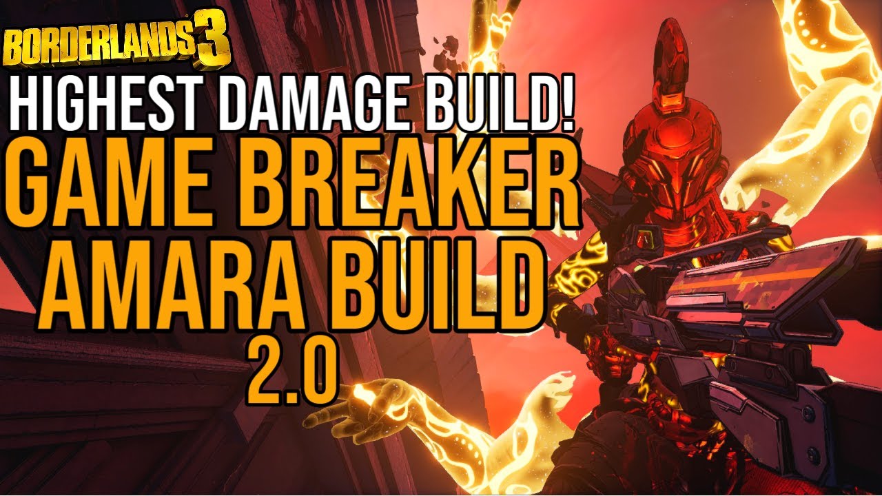 HIGHEST DAMAGE BUILD 1 SHOT EVERYTHING Gamesave Game Breaker highest-damage-build-1-shot-everything-gamesave-game-breaker