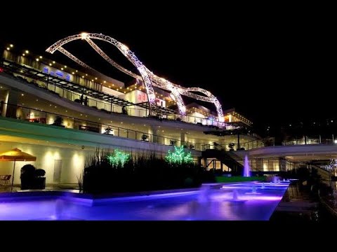 WELL KNOWN MALL IN METRO DAVAO GAISANO MALL 4K WALK - YouTube