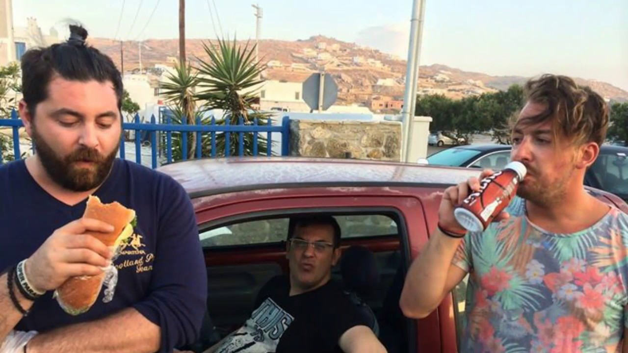 Α Ν Α Μ Ν Η Σ Ε Ι Σ ΜΥΚΟΝΟΣ - YouTube