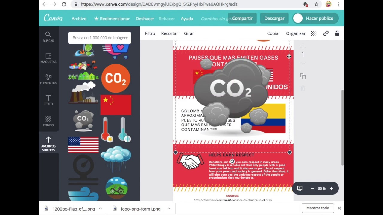 VIDEO TUTORIAL COMO HACER UNA INFOGRAFIA - YouTube