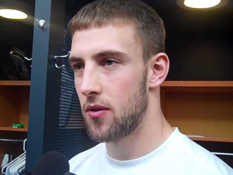 TE Brett Brackett: Wk. 10 Vs Cardinals- 2011 Eagles Season - YouTube