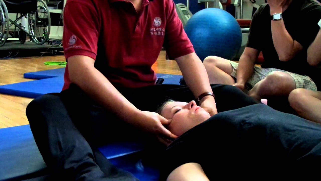 Chinese Massage Face Youtube