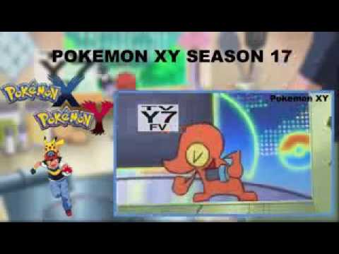 POKEMON XY ep 17 - YouTube