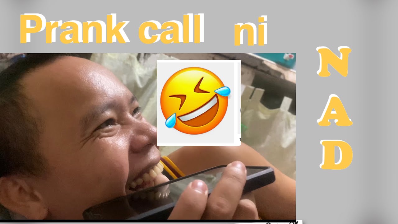 Prank call ng pinsan ko sa nanay nya HAHAHA | Pangasinan | Jeotz TV ...
