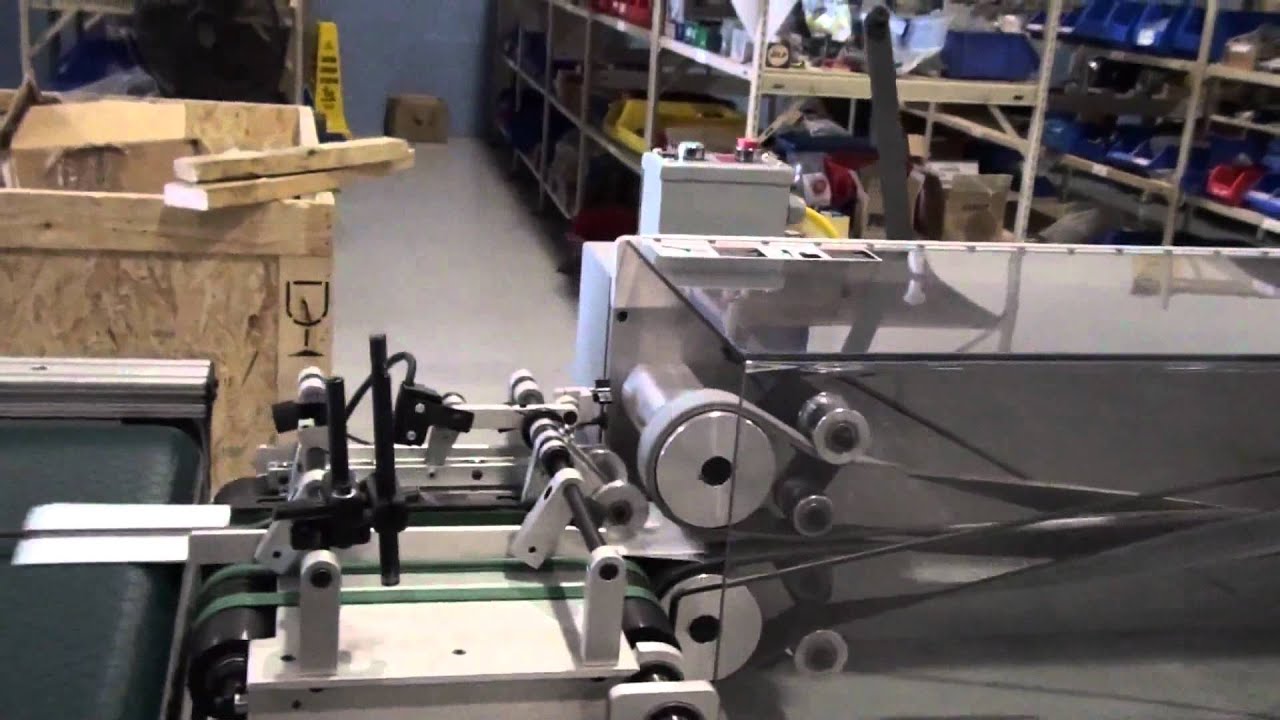 Pack-Smart Mailer with Tipping - Direct Mail & Fulfillment - YouTube