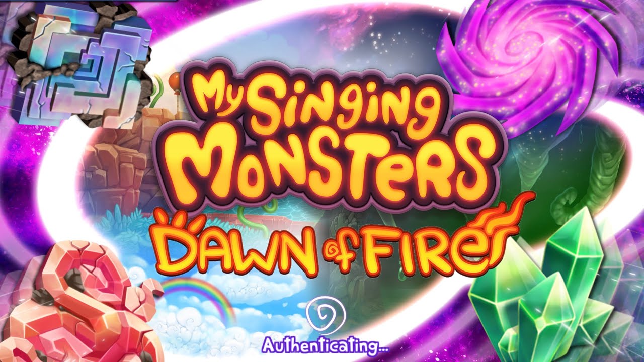 NEW DOF UPDATE IS HERE! (MSM Dawn Of Fire) - YouTube