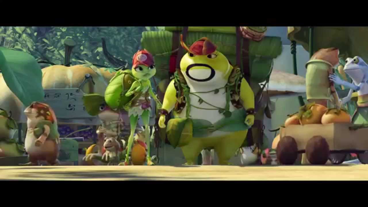 FROG KINGDOM Official Trailer (2015) - Bella Thorne, Cameron Dallas ...