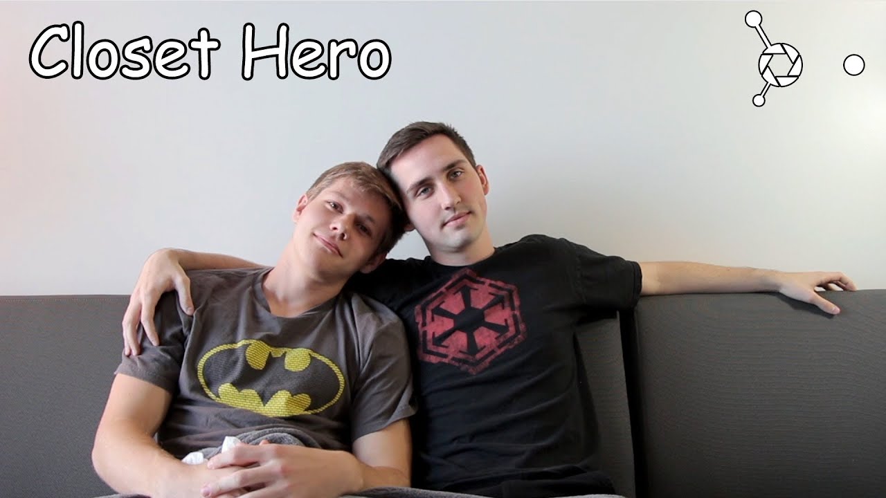 "Closet Hero" - Panel By Panel Episode 03 - YouTube