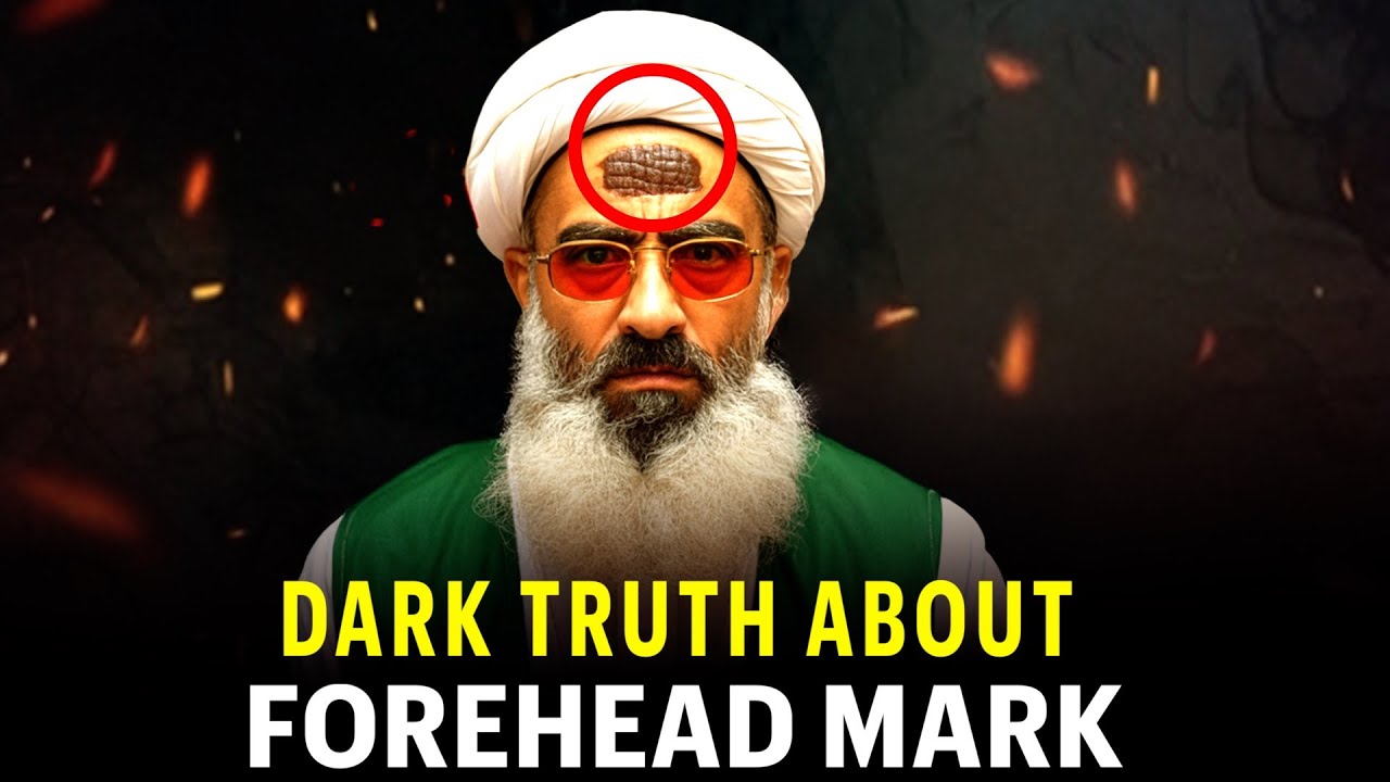The DARK Truth About Prayer Mark on The Forehead - YouTube