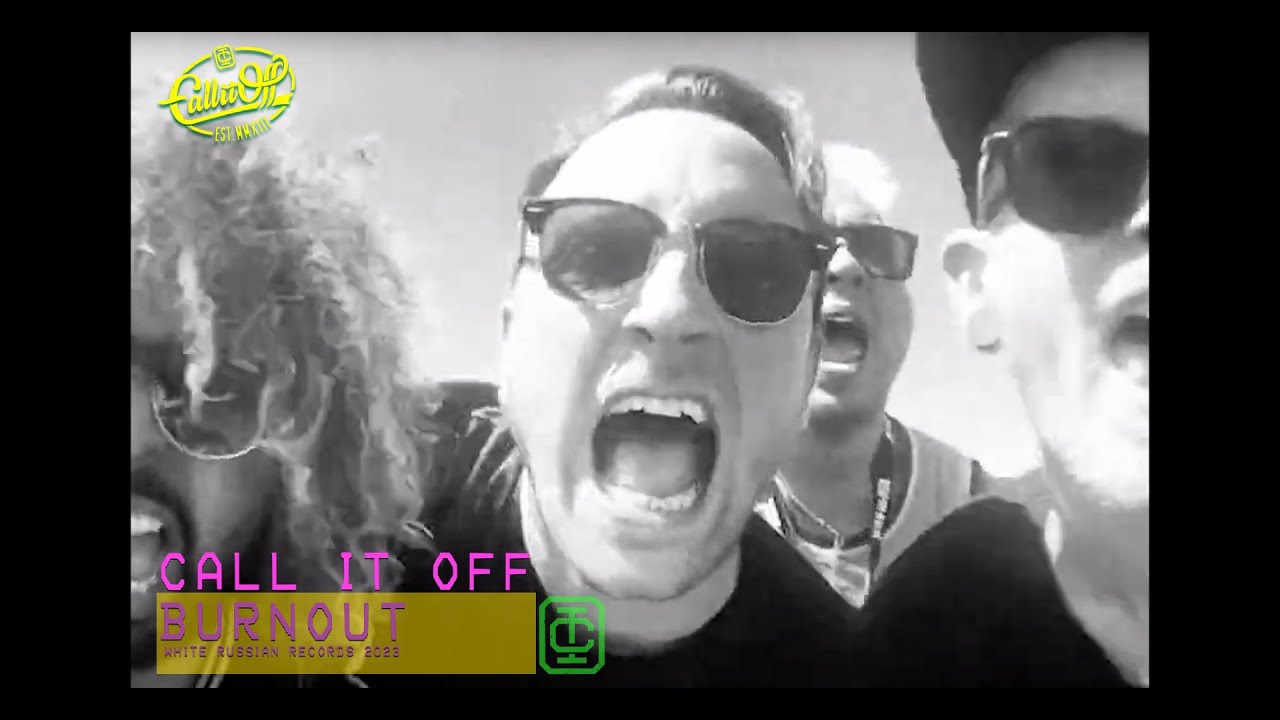 Call It Off - Pop Punk est. 2013