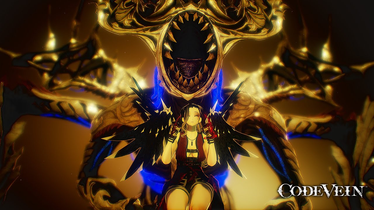 Code Vein - Training Randomizer - YouTube