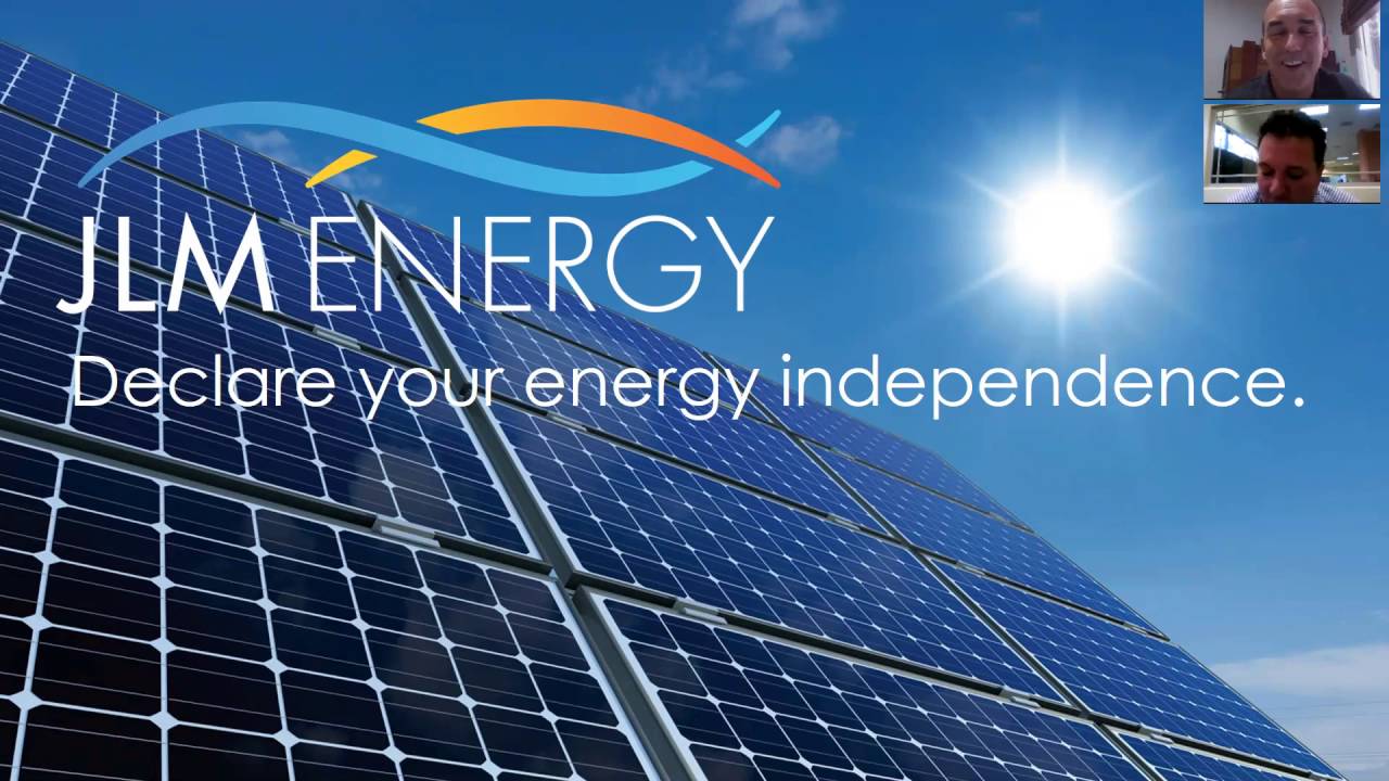 CREW Training with JLM Energy Commercial Division - YouTube