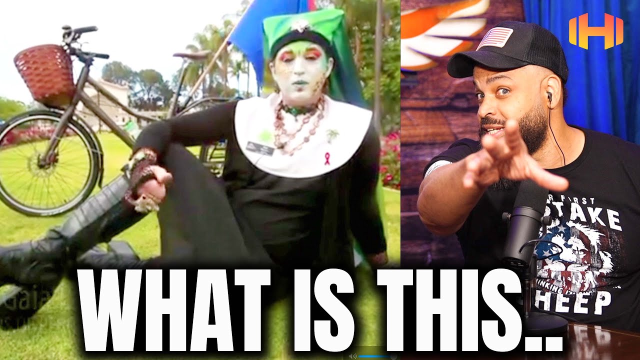 Drag Queen Nuns to be Honored at Los Angeles Dodgers Game - YouTube