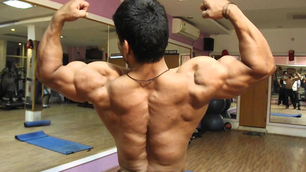 Bodybuilding Transformation in 60 days - Transform your Body (Mr. India ...