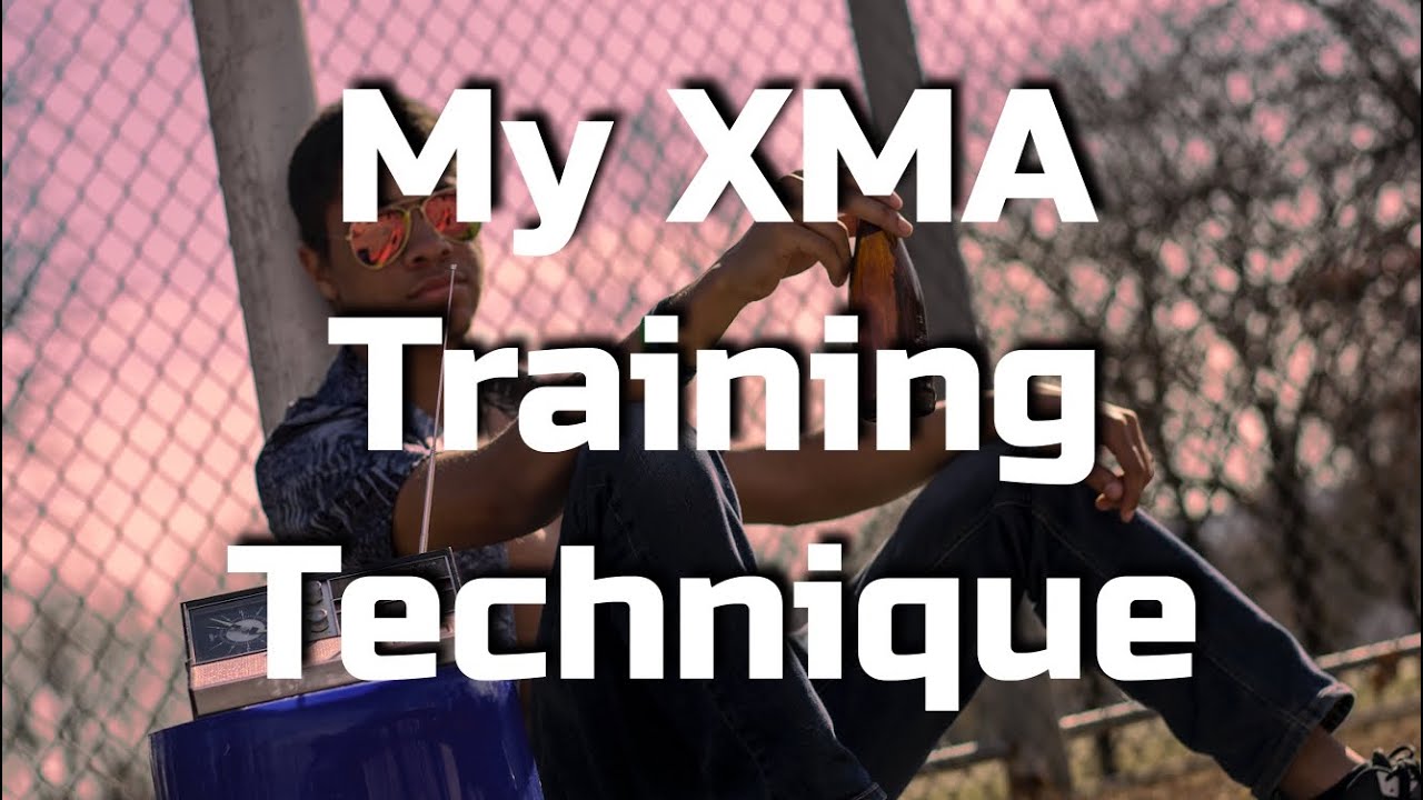 My XMA Training Process - YouTube
