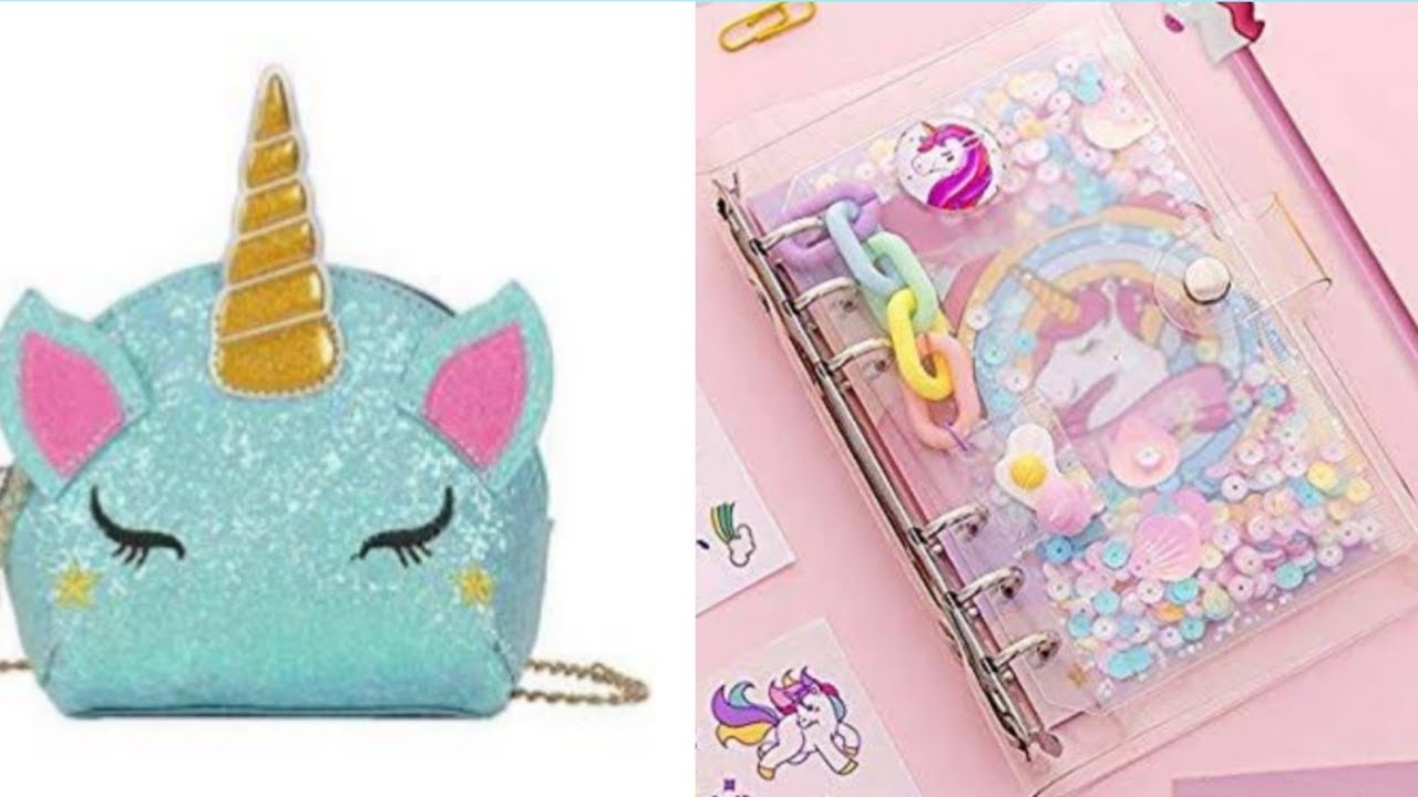 #2Diy Unicorn supplies. - YouTube