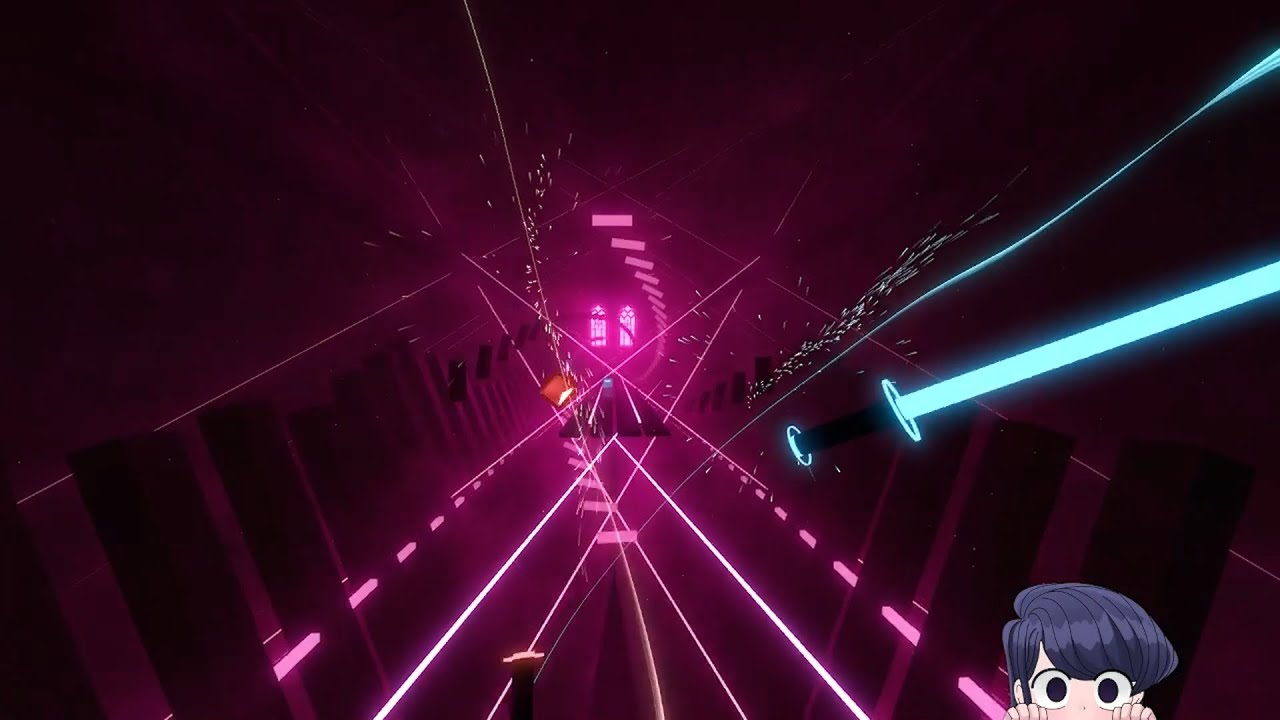 Hoshimachi Suisei - Michizure | Beat Saber - YouTube