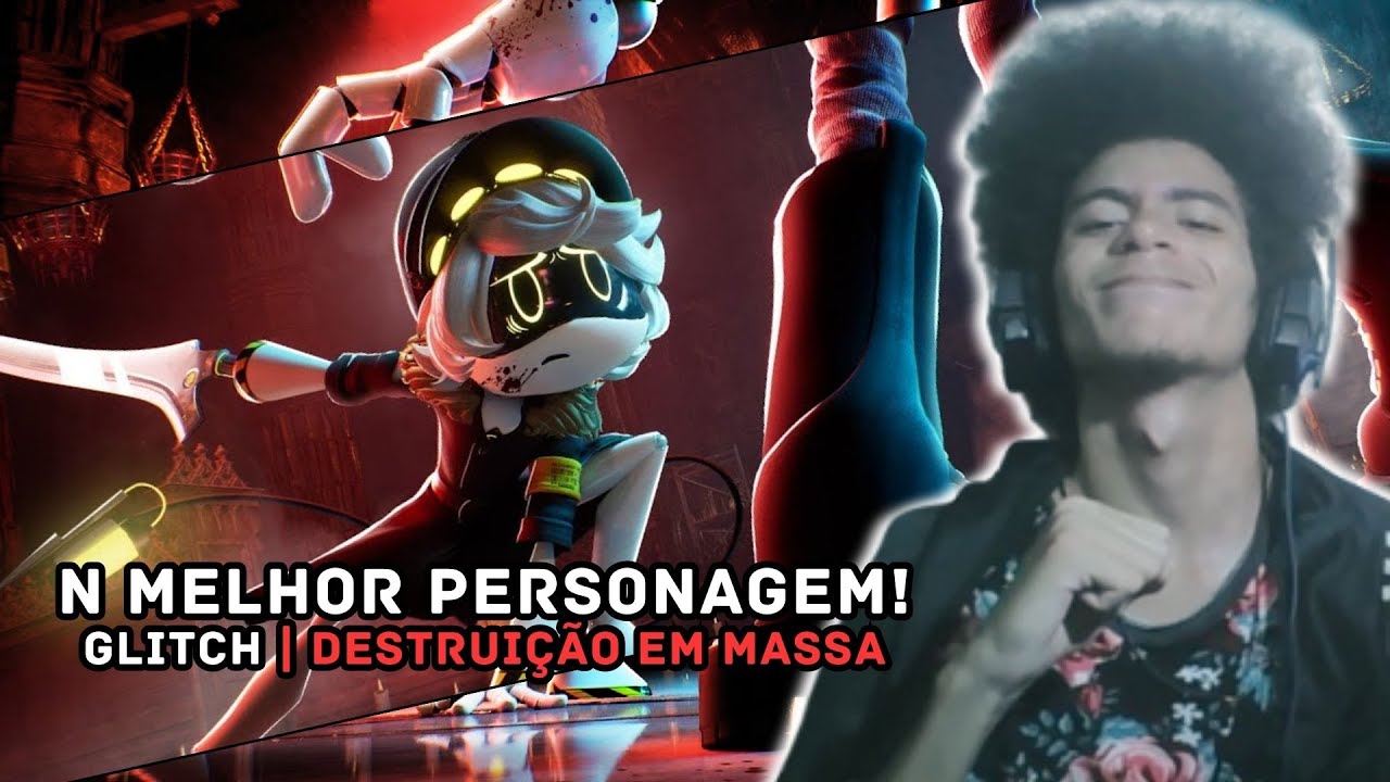 React Murder Drones Episódio 7 Destruição Em Massa Youtube 9178