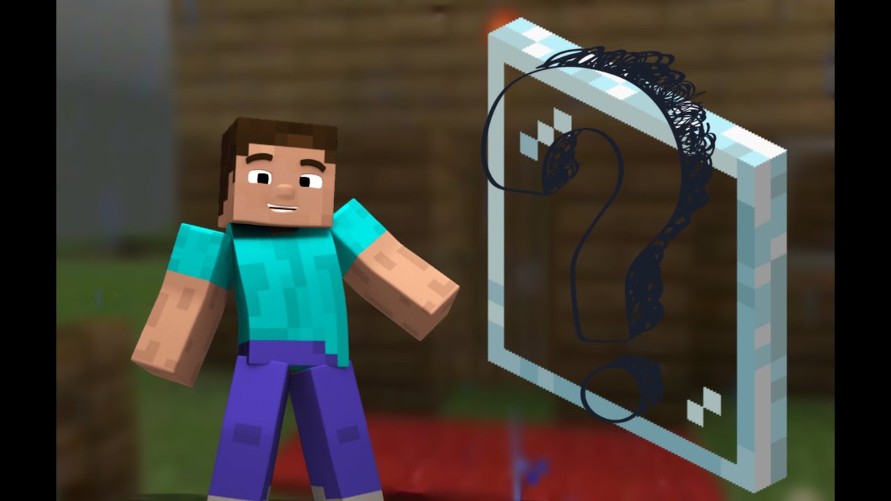 How to Make Glass in Minecraft - YouTube
