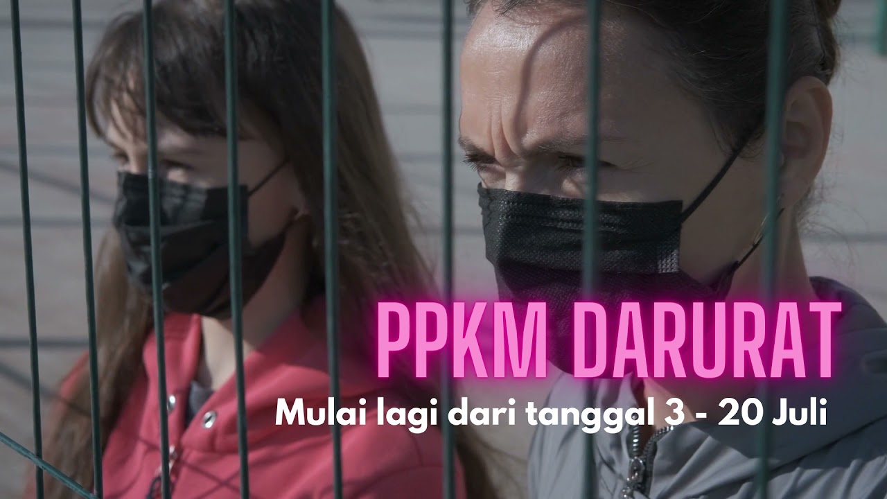 ppkm - YouTube