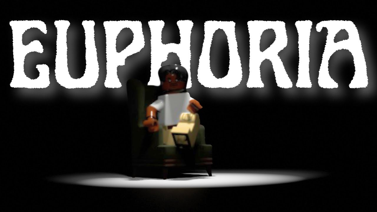 KENDRICK LAMAR EUPHORIA BUT IN LEGO (4K) - YouTube