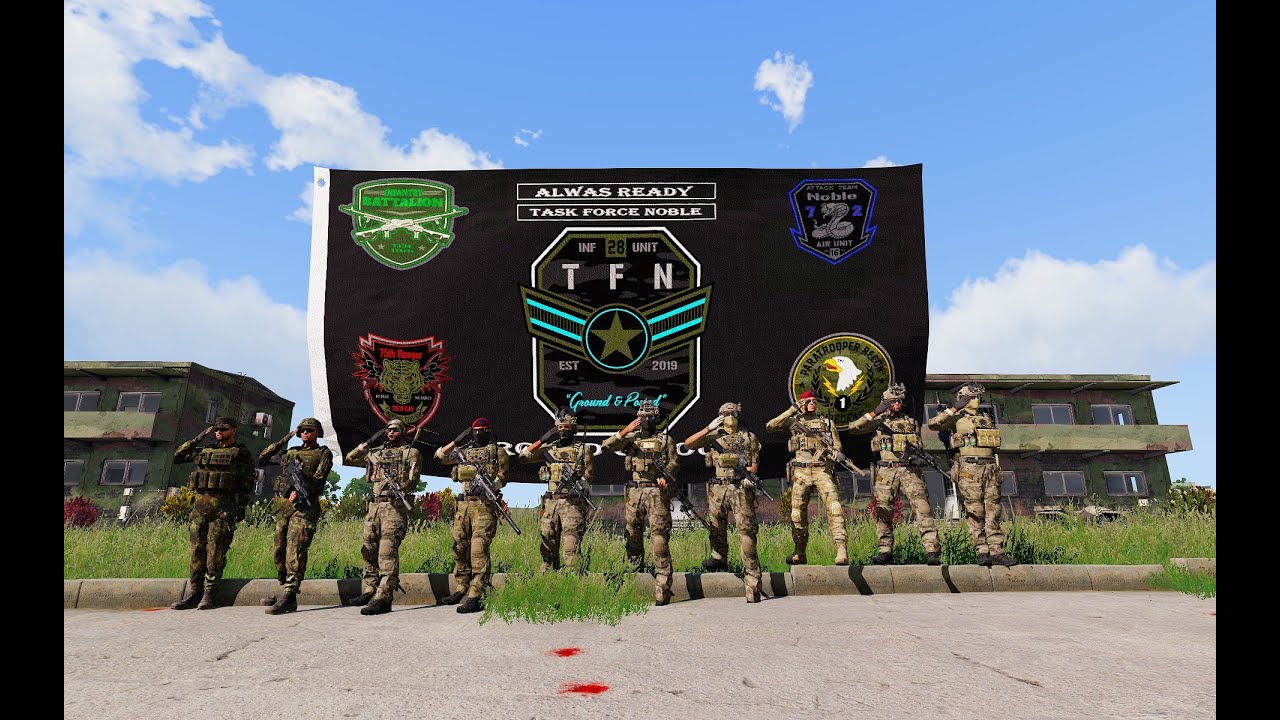 TFN Deployment 19.Feb - YouTube