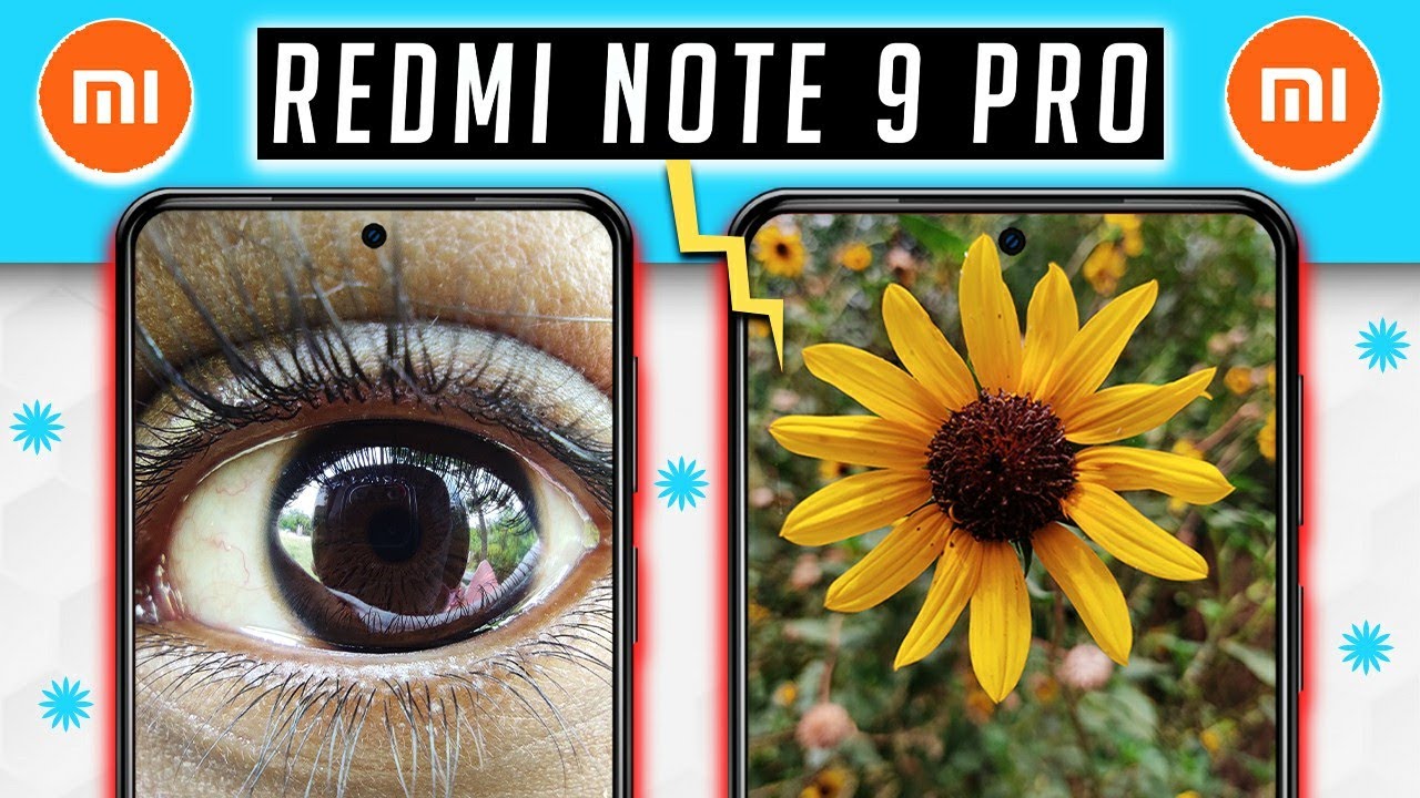 Redmi Note 9 Pro Camera Test 📸 In-Depth Redmi Note 9 Pro Camera Review ...