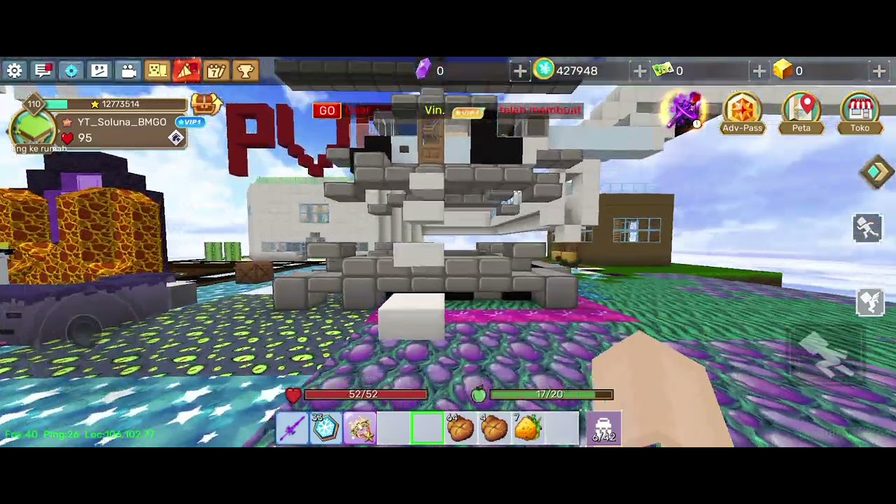 scemer new plss give me items - YouTube