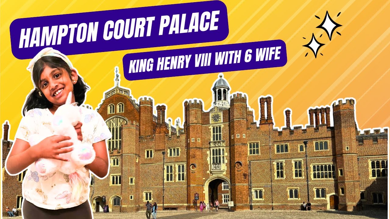 Exploring Hampton Court: Uncovering The Secrets Of King Henry Viii And ...