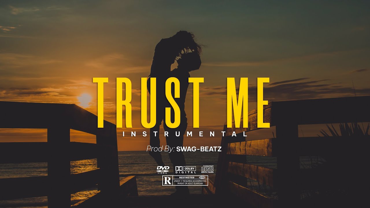 "TRUST ME" R&B Instrumental Emotional Beat 2022 beat Love R&B 2022 ...