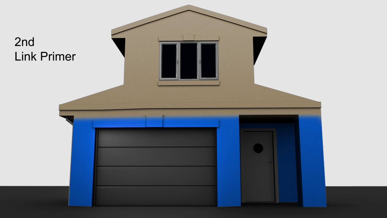 Liquid Cladding System Animation - YouTube