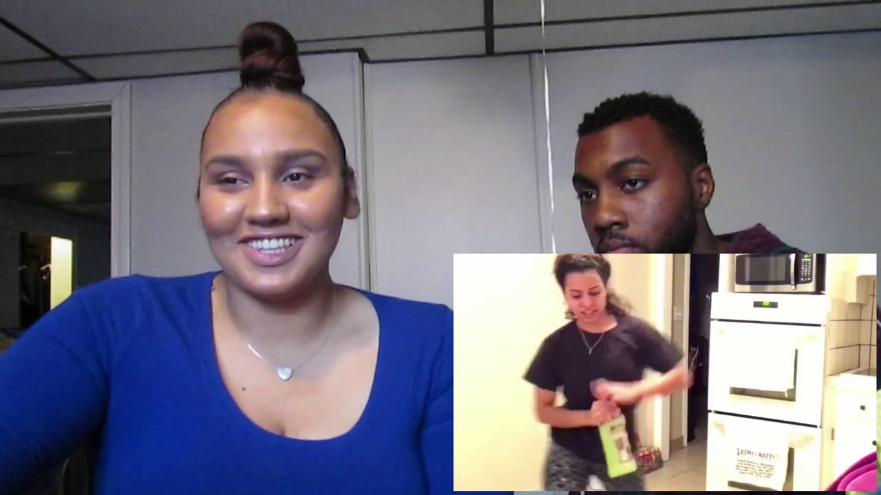 Reaction Video To Carmen and Corey "I'm Drunk Prank" - YouTube